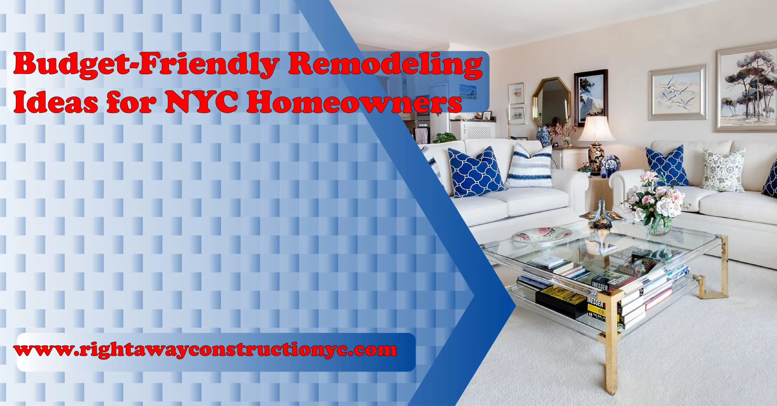 Budget-Friendly Remodeling Ideas for NYC Homeowners